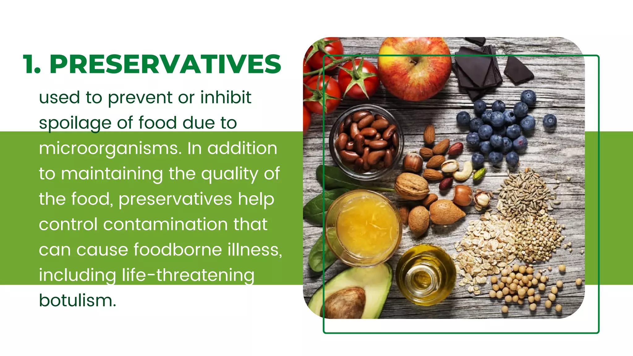 Food Additives | PDF | Healthy Cooking and Eating | Food & Drink