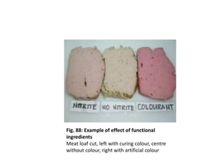 food additives and food flavors .pptx