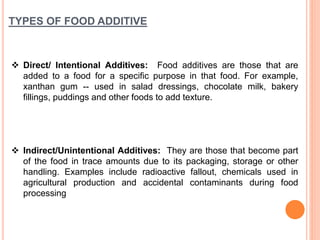 foodadditives-deepanshu.pptx bbbbb;bbbbbb | PPT