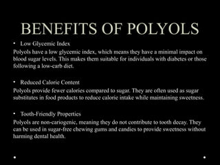 FOOD ADDITIVES presentation which focus on different types of food ...