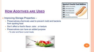 FOOD ADDITIVES_1.pptx