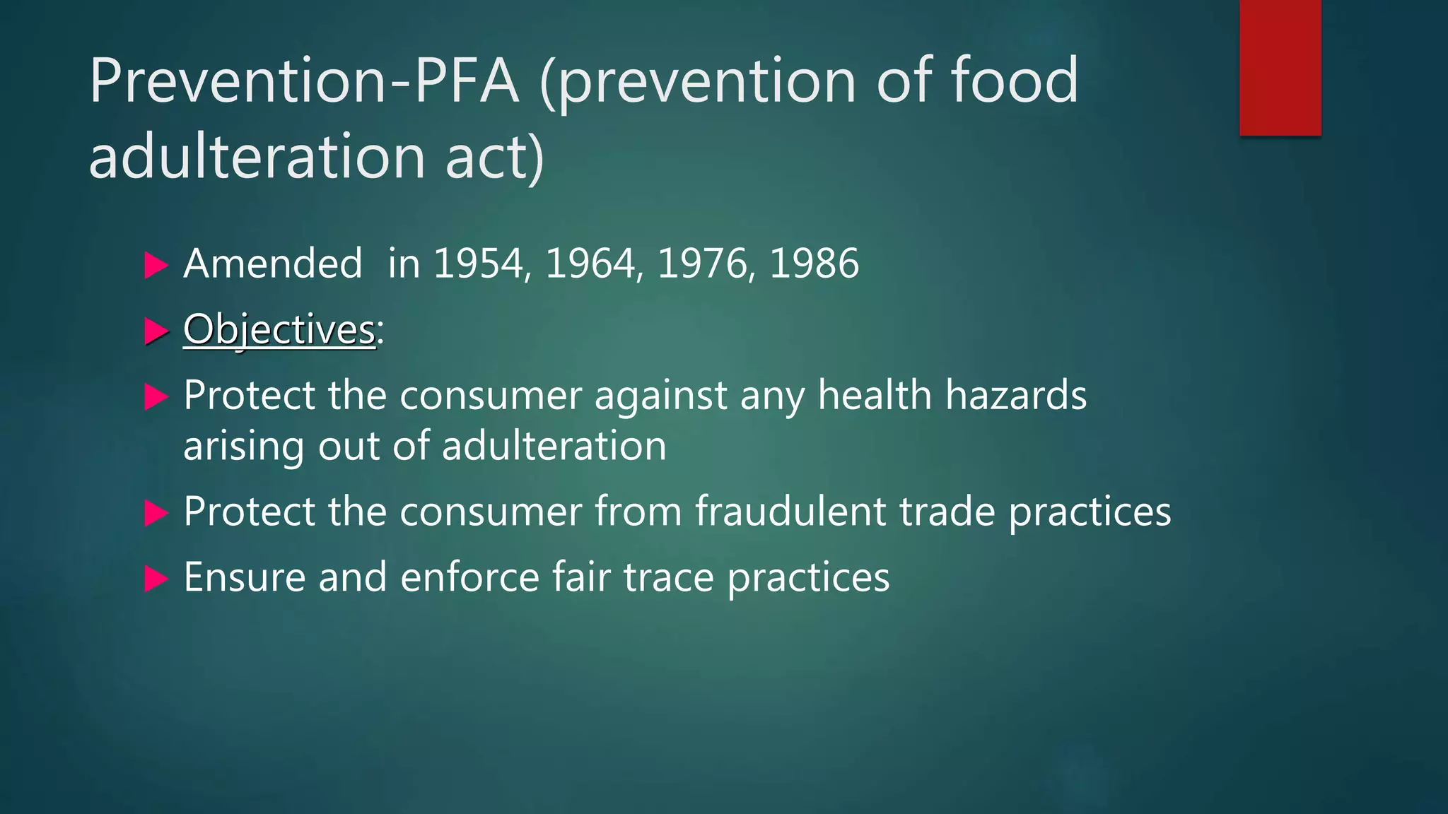Food additives and preservatives | PPTX