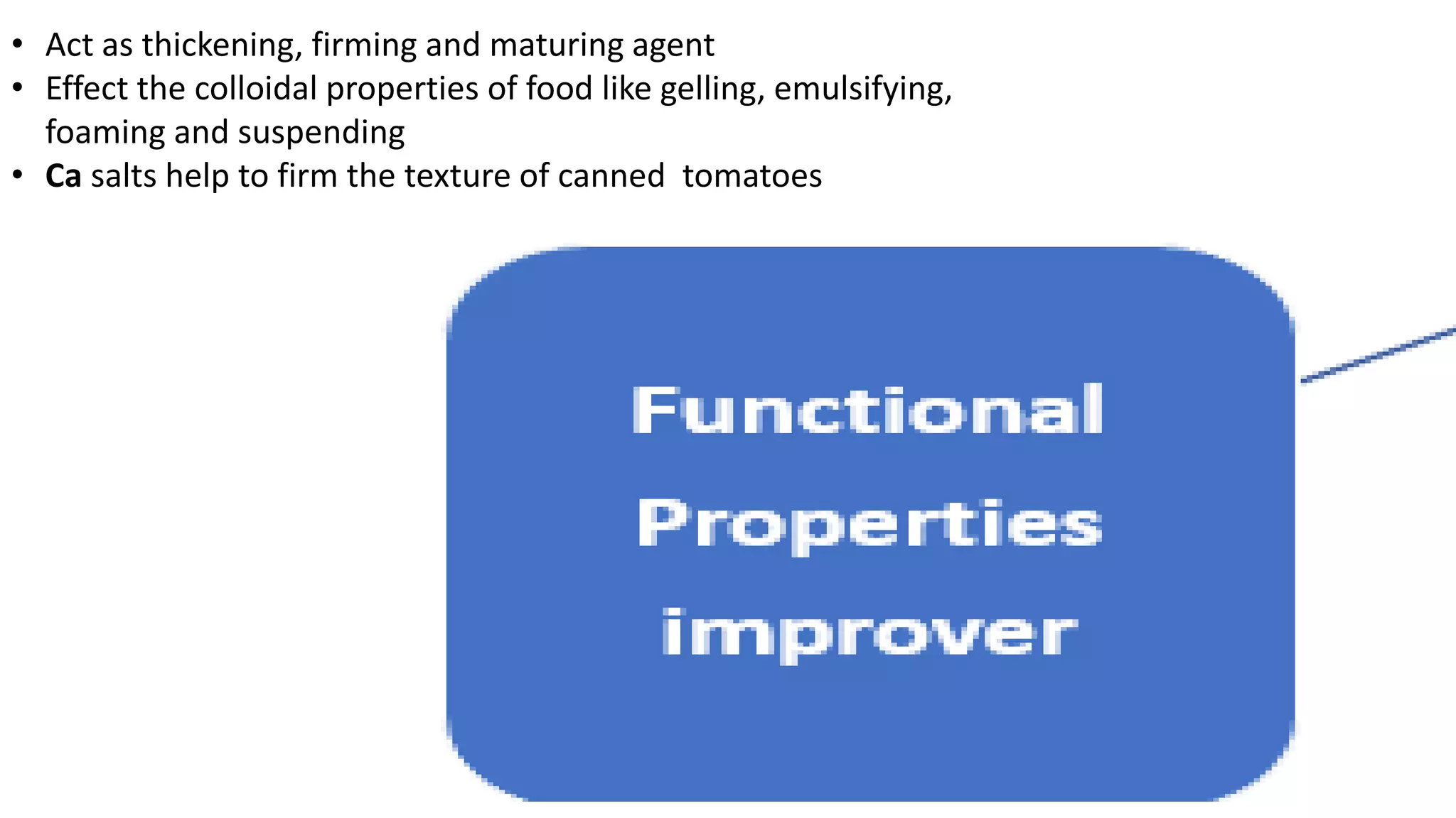 Food additives and preservatives | PPTX