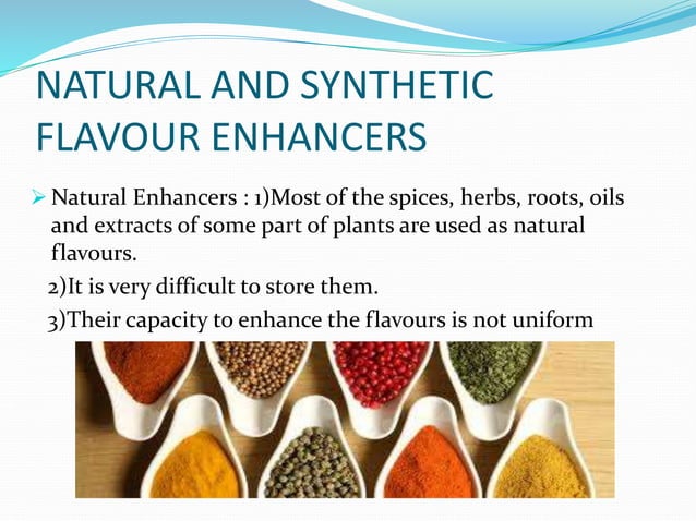 Food additives (elenka maam | PPT