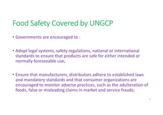Food Additives from the Consumers Perspective | PDF