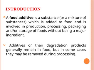 Food additives_introduction - Revised.pptx