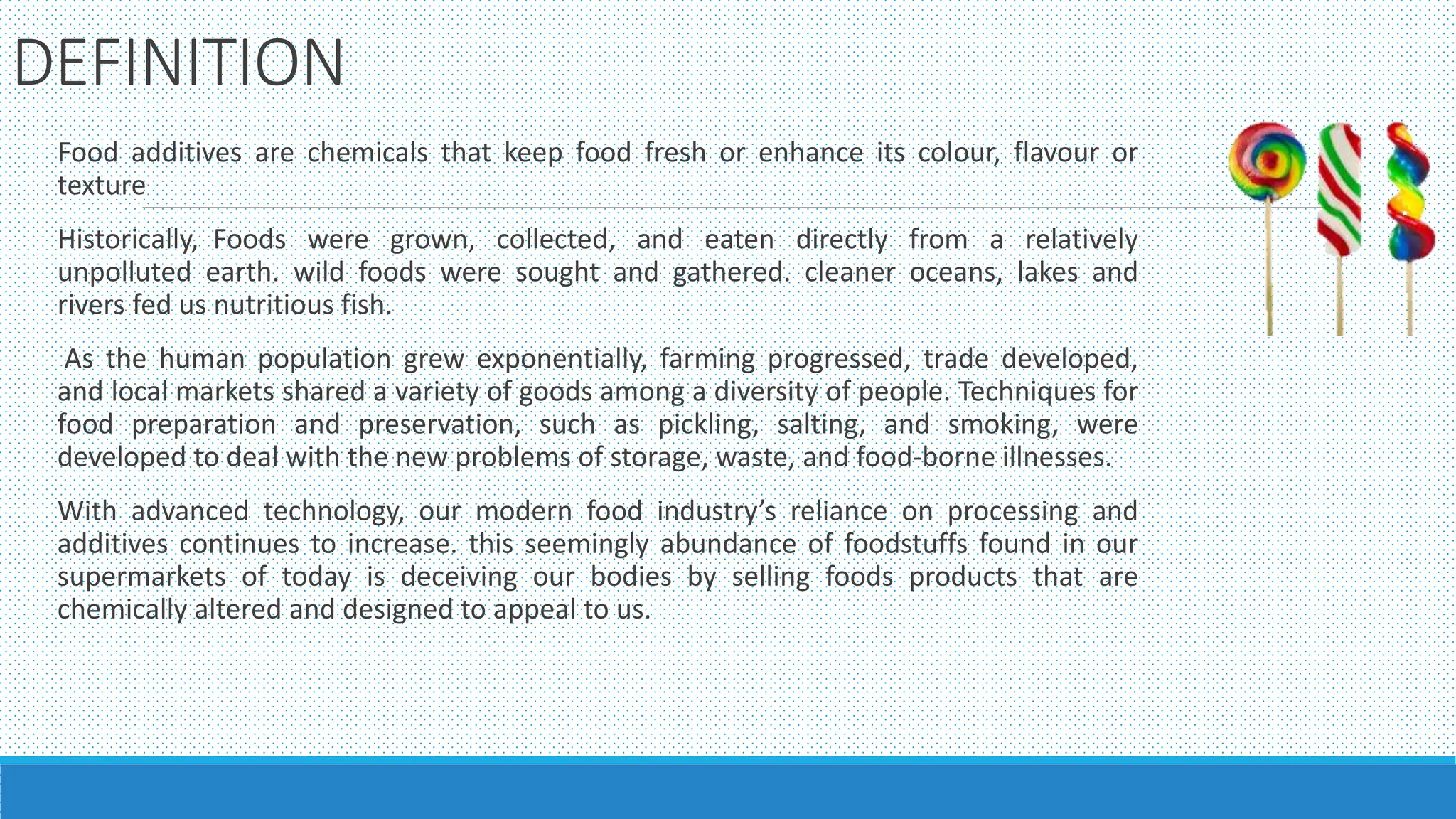 Food additives | PPTX