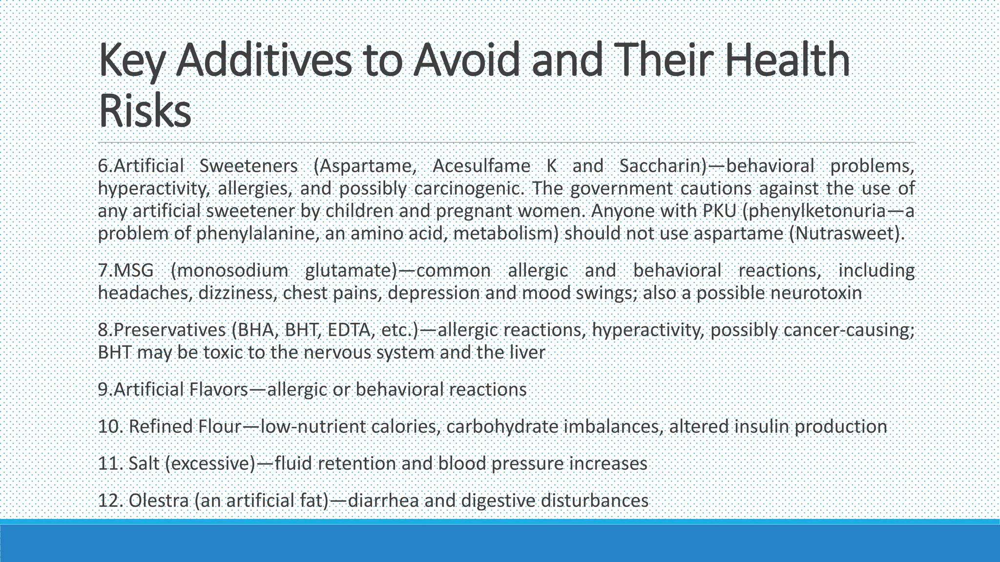 Food additives | PPTX