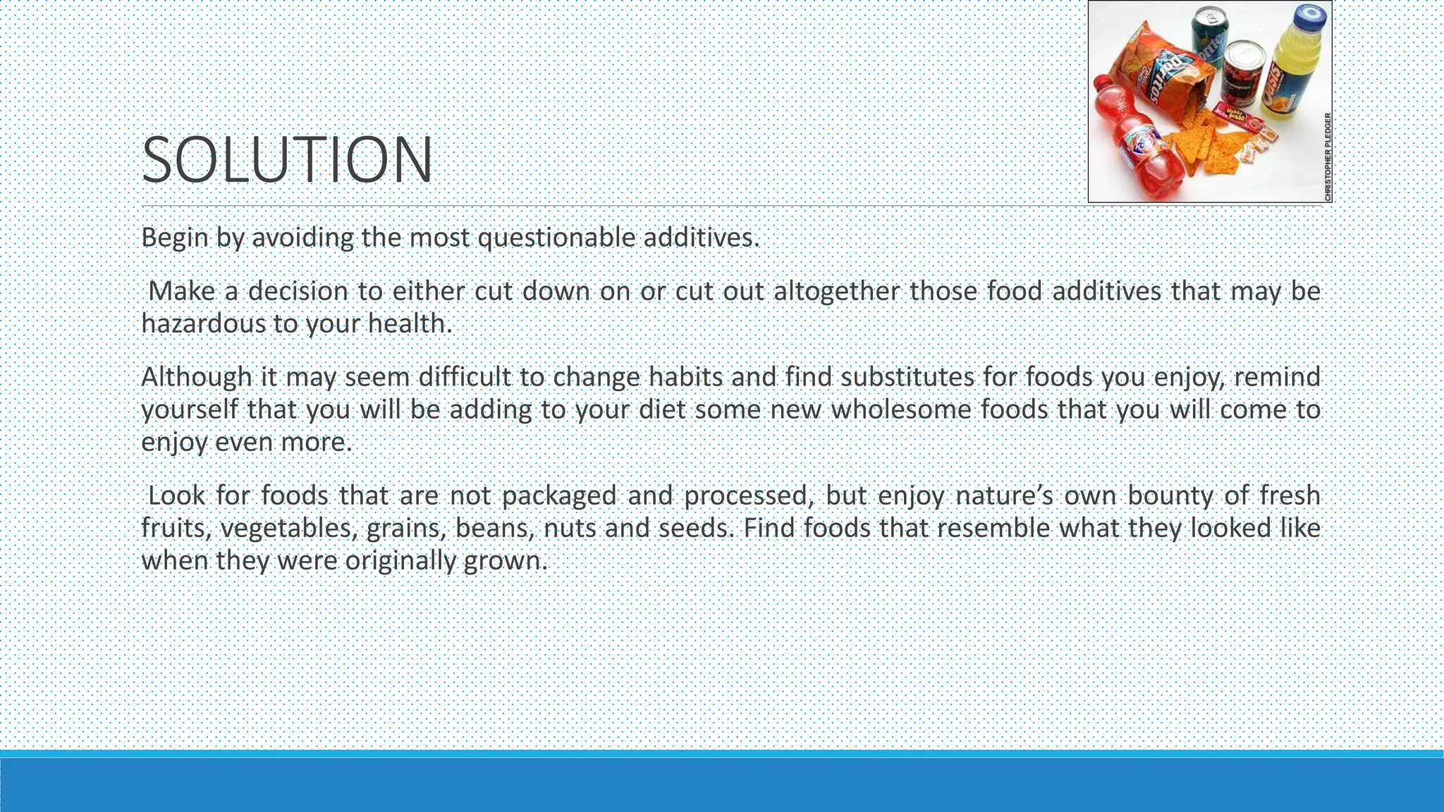 Food additives | PPTX