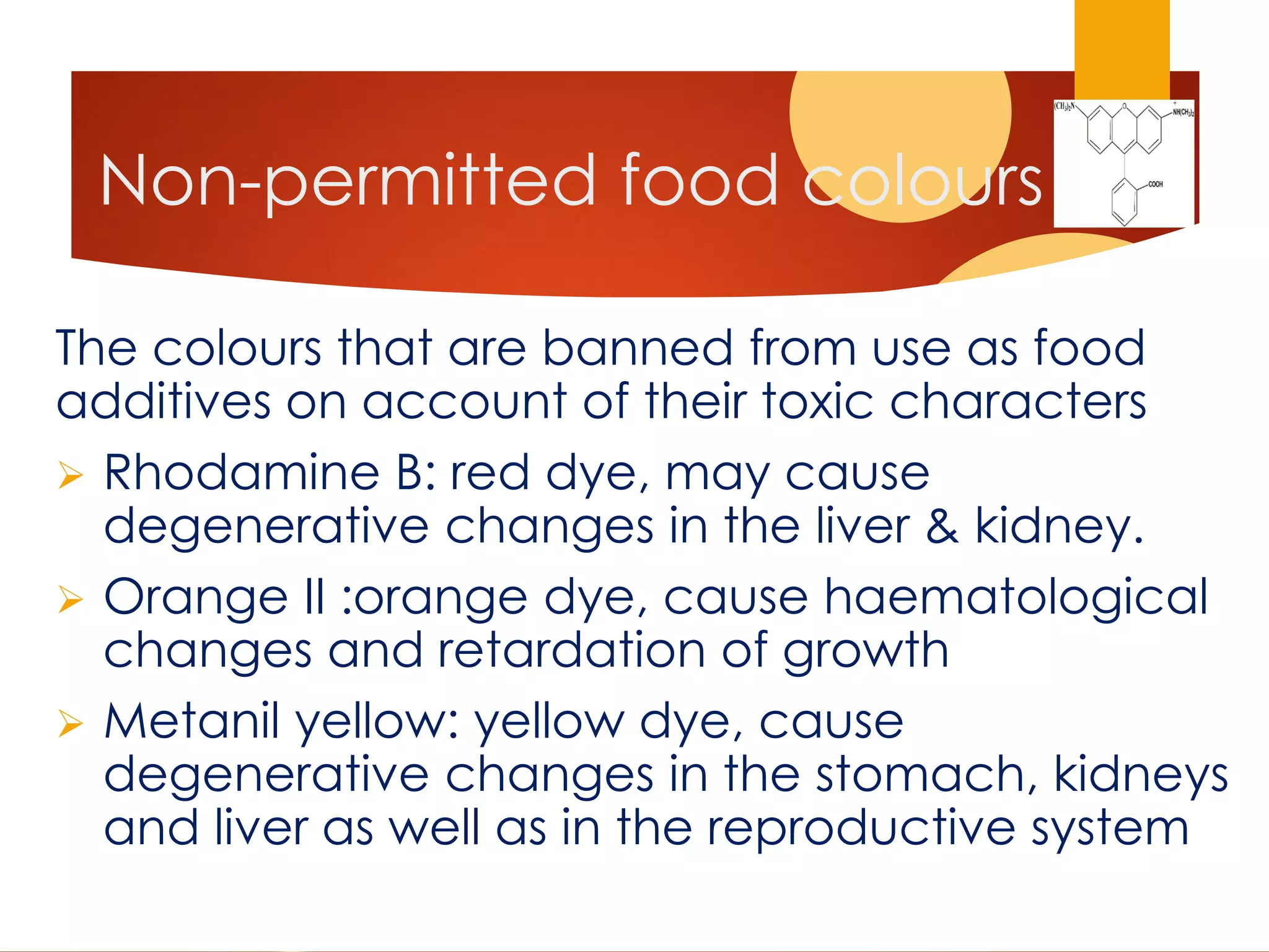 Food additives pdf | PDF