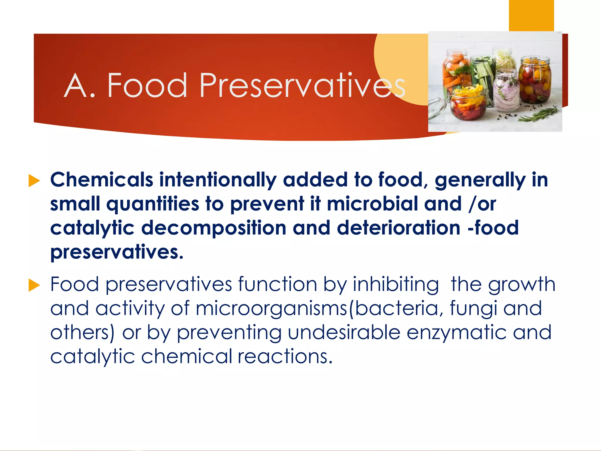 Food additives pdf | PDF