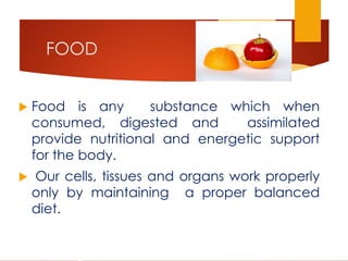 Food additives pdf | PDF