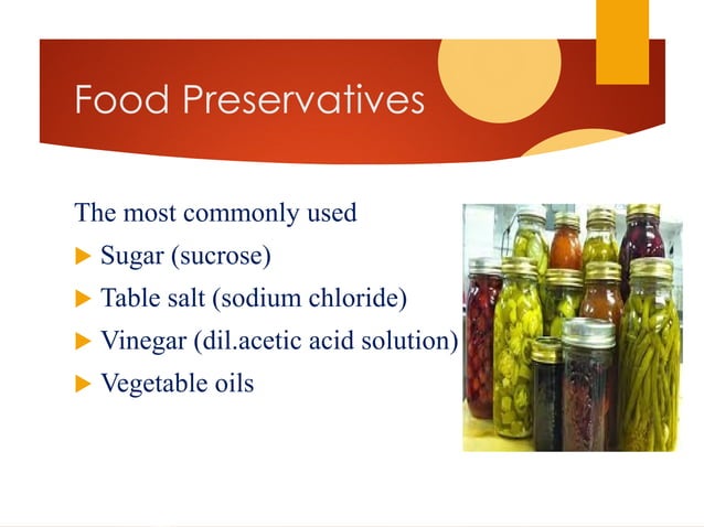 Food additives pdf | PDF | Healthy Cooking and Eating | Food & Drink