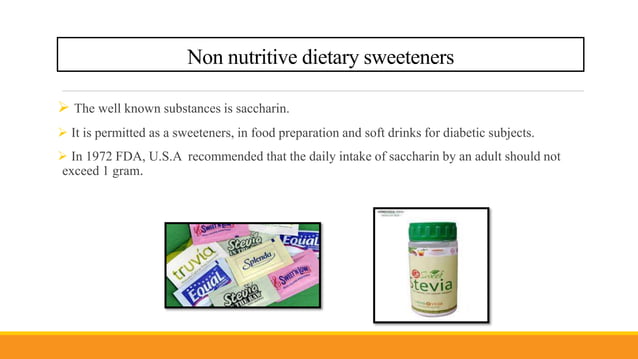 Food additives used in fruit based beverages | PPTX | Chemistry | Science