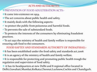 Food adulterants by brijesh p singh | PPTX | Gardening | Home & Garden