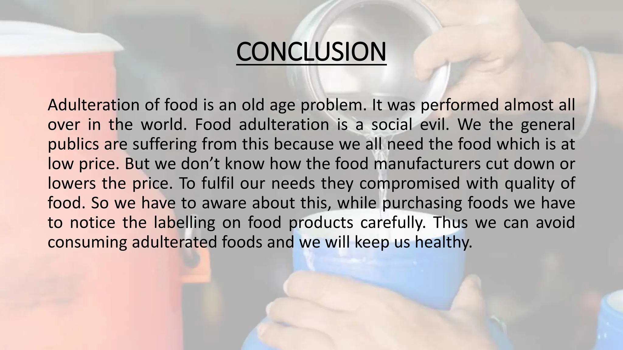 FOOD ADULTERATION OF FALAKATA POLYTECHNICNsanjay.pptx