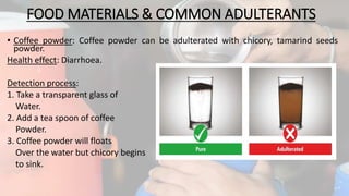 FOOD ADULTERATION OF FALAKATA POLYTECHNICNsanjay.pptx