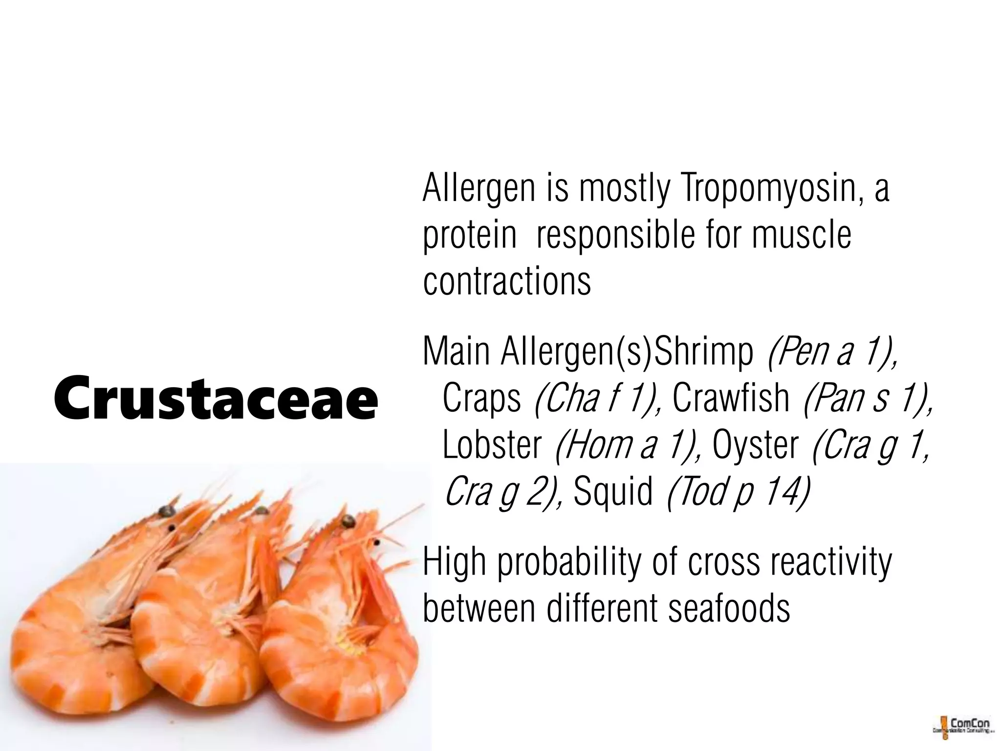 Food Allergen Management | PDF