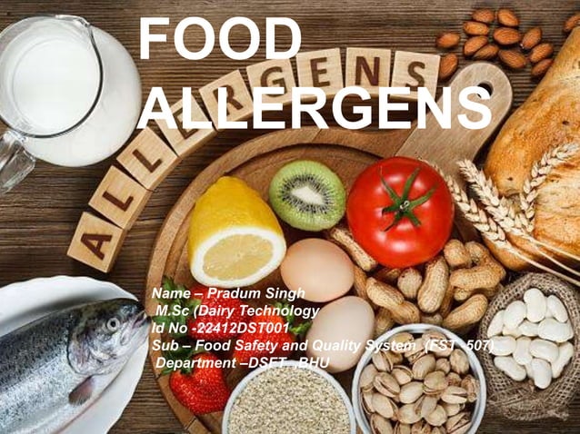 FOOD ALLERGENS.pptx