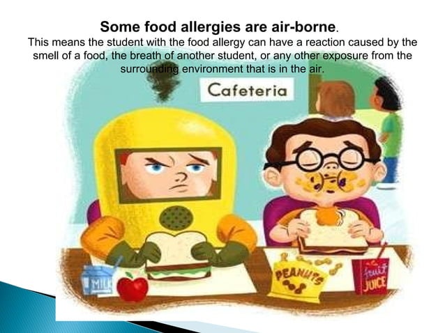 Introduction to Food Allergies | PPT