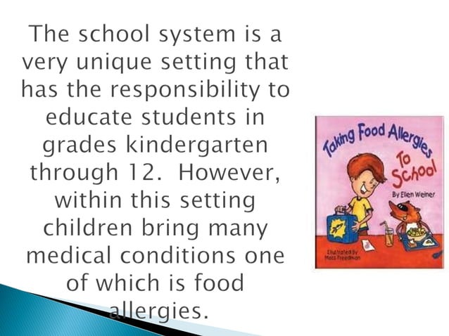 Introduction to Food Allergies | PPT