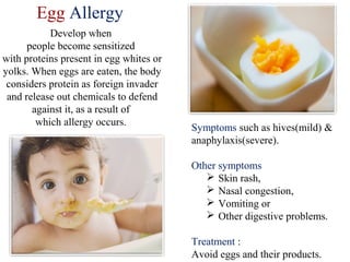 Food allergy | PPT