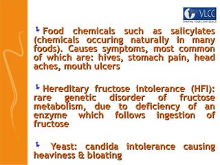 Food allergy-final.ppt consists of food allergy related information | PPT