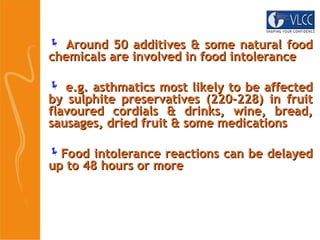 Food allergy-final.ppt consists of food allergy related information | PPT