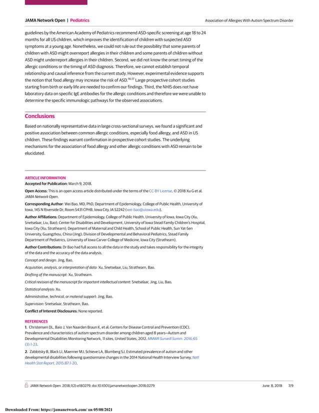 Food allergy and Autism spectrum (1).pdf