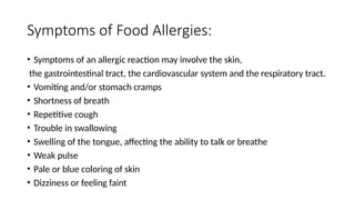food allergy and food intolarance (1) (1).pptx