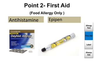Food Allergy And Intolerance | PPTX