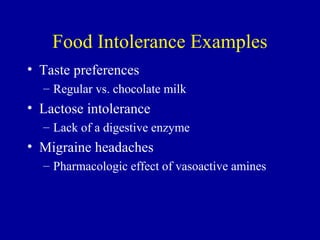 Food Allergy Management and Prevention for School Nurses | PPT