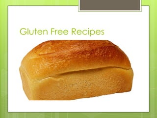 Food allergy presentation | PPTX