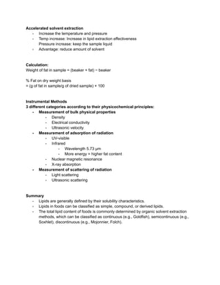 Food Analysis Mid Notes-Merged.pdf