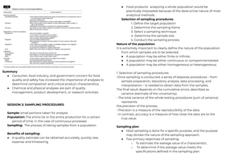 Food Analysis Mid Notes-Merged.pdf
