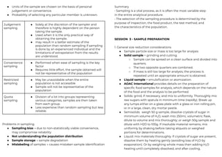 Food Analysis Mid Notes-Merged.pdf