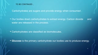 ADVANCED ANALYSIS OF CARBOHYDRATES ,ANALYSIS OF CARBOHYDRATES IN FOOD ...