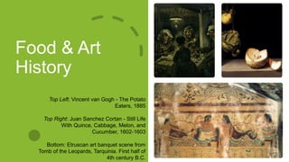 Food and Art.pptx