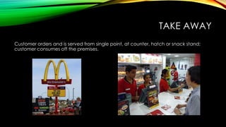 Food and beverage | PPTX