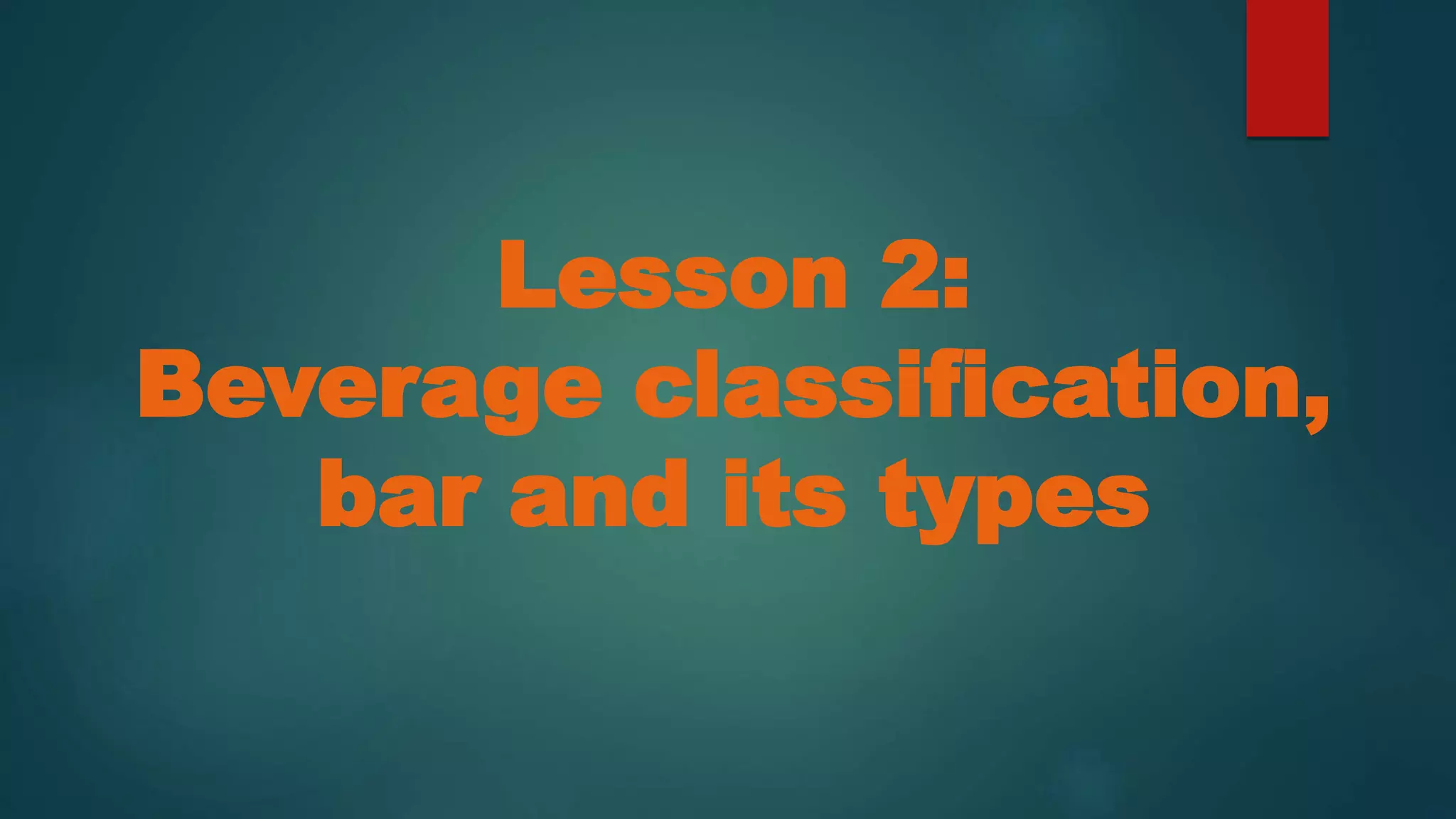 FOOD AND BEVERAGE INTRODUCTION.pptx