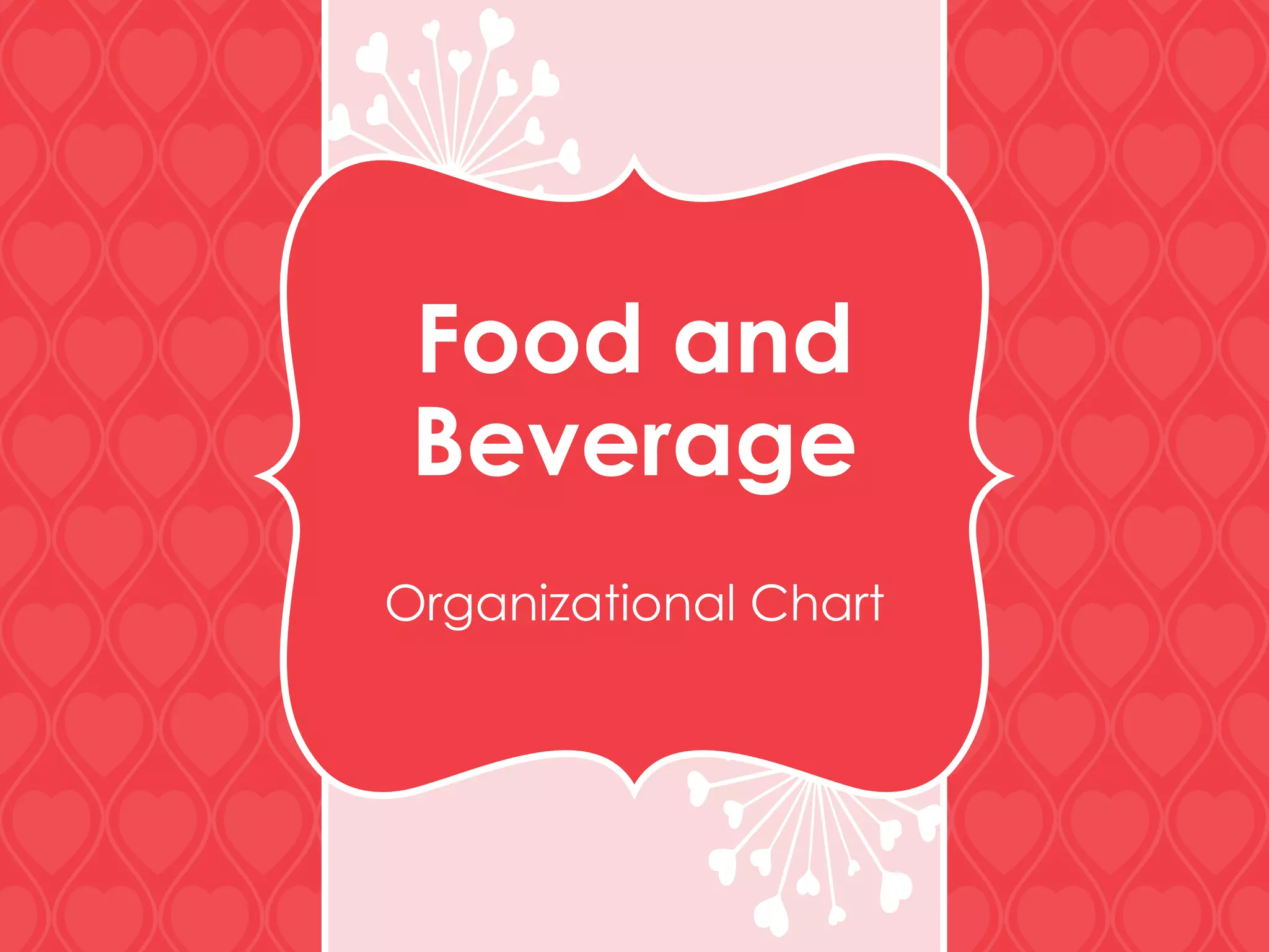Food and Beverage Personnel | PPTX
