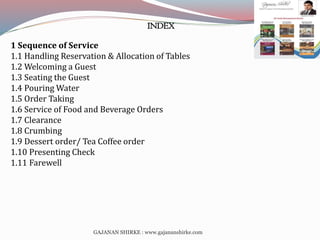 Food and beverage service management book | PPSX | Alcoholic Beverages ...
