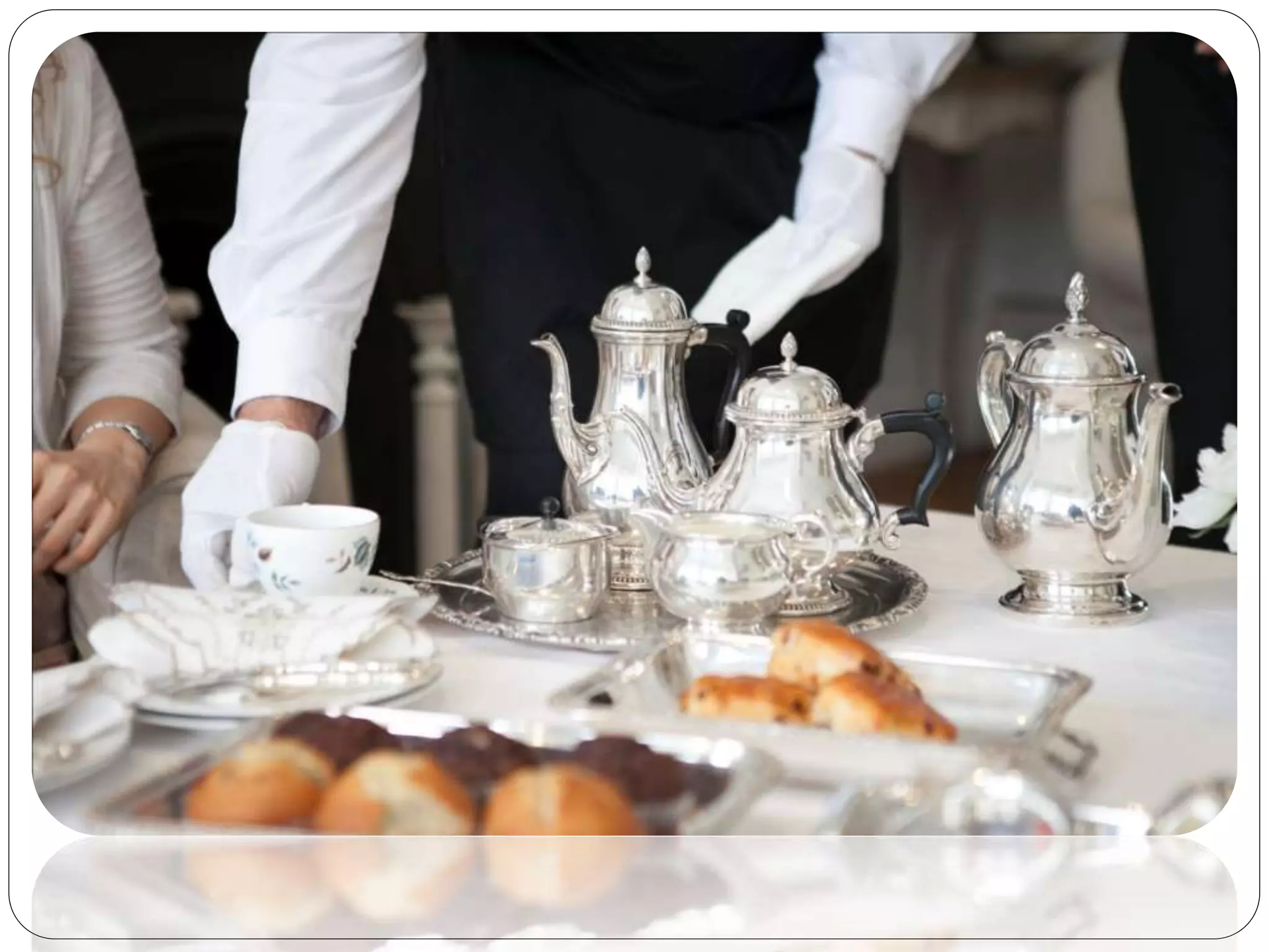 Food and beverage service methods | PPTX