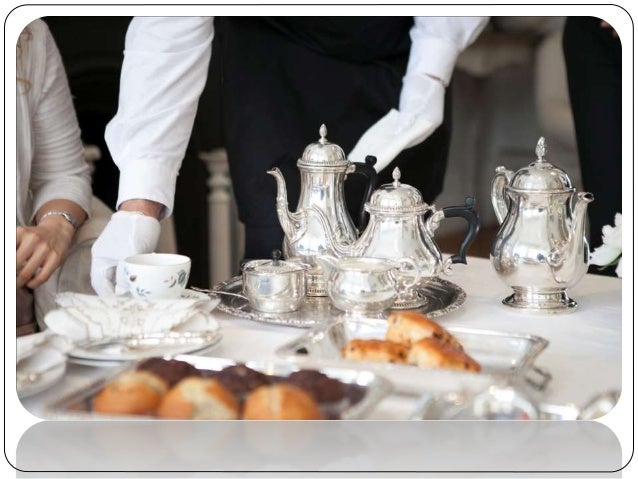 Food And Beverage Service Methods Food And Beverage Service Methods