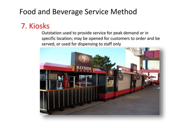 Food and Beverage Service Methods.pptx