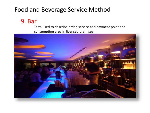 Food and Beverage Service Methods.pptx