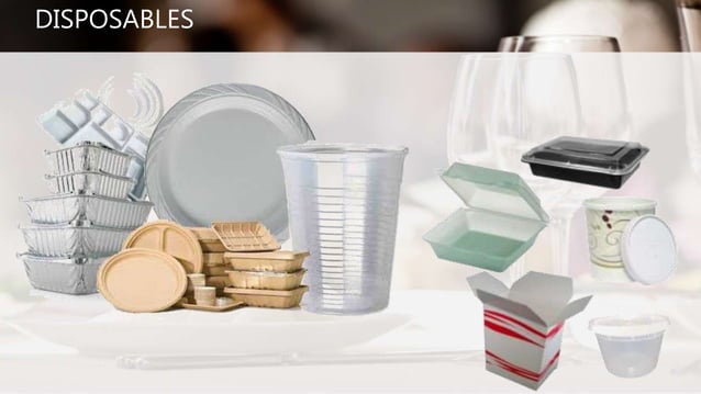 Food and beverage service operating equipments | PPTX