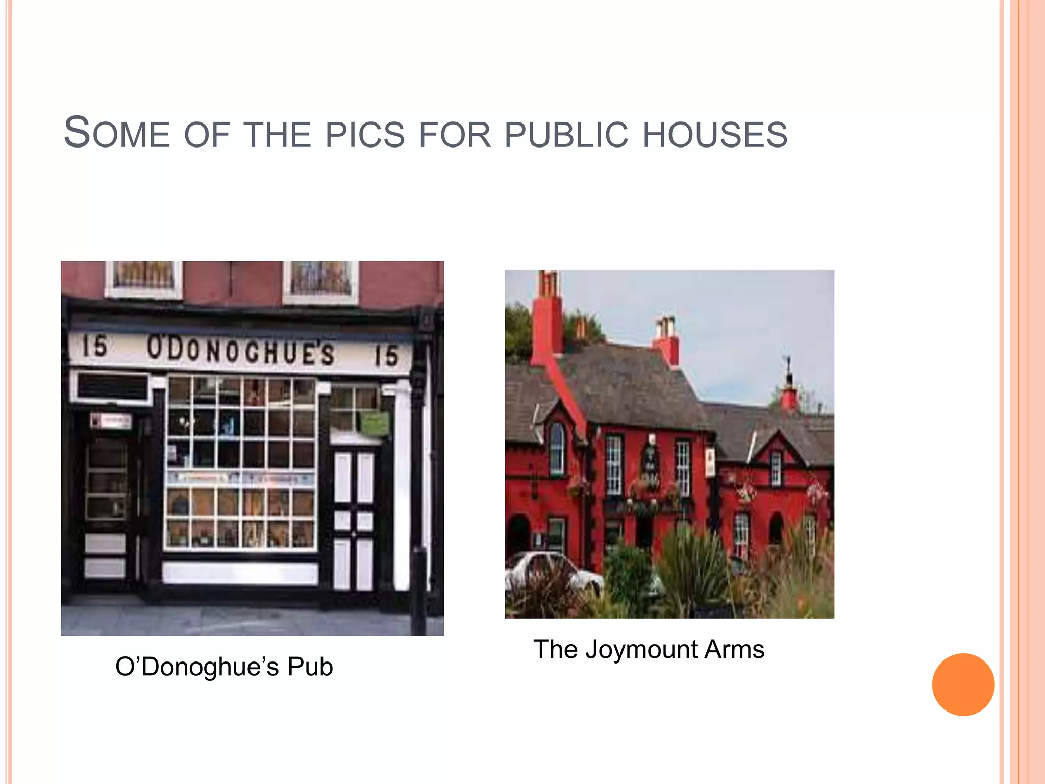 Food and beverages service assigment of examples of types of retaurants | PPTX