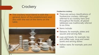 Food and Beverage Wares and Equipment.pptx