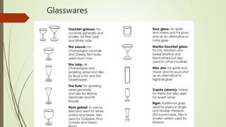 Food and Beverage Wares and Equipment.pptx